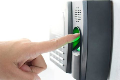 Biometric Fingerprint Time Clock System | 412-668-0036