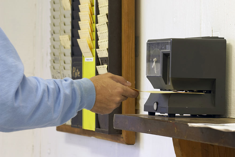 How to Choose the Right Time Clock for Your Business Needs - Time Clock ...