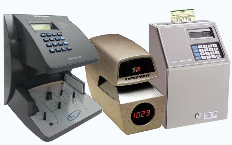 Time Clock Repair - Time Clock Sales Pittsburgh